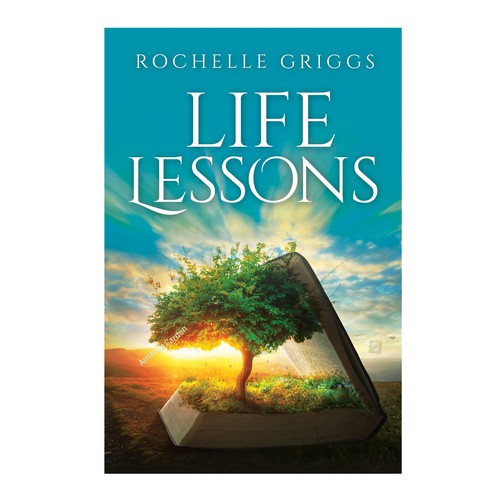 Designs | Book Cover Design for a Religious and Personal Development ...