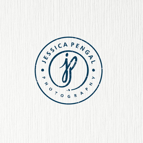 Create OOAK rustic/modern professional logo for Jessica Pengal ...