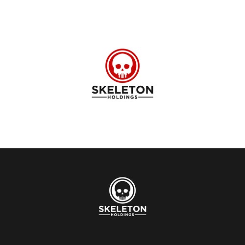 Skeleton Holdings Logo Contest | Logo design contest