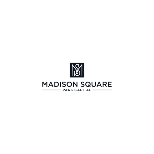 Madison Square Park Capital Logo Design | Logo design contest