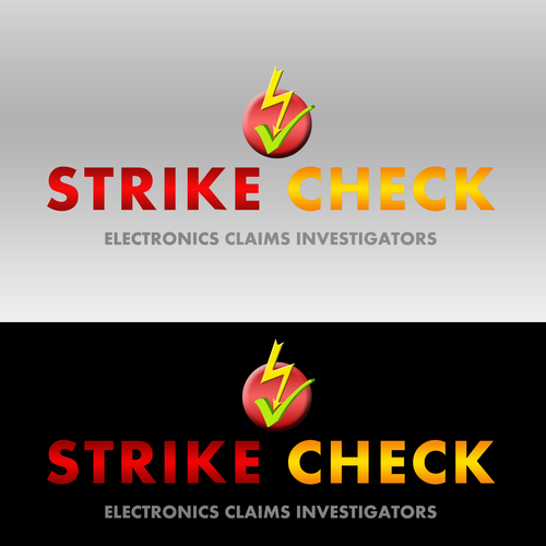 Strike Check needs a new logo | Logo design contest