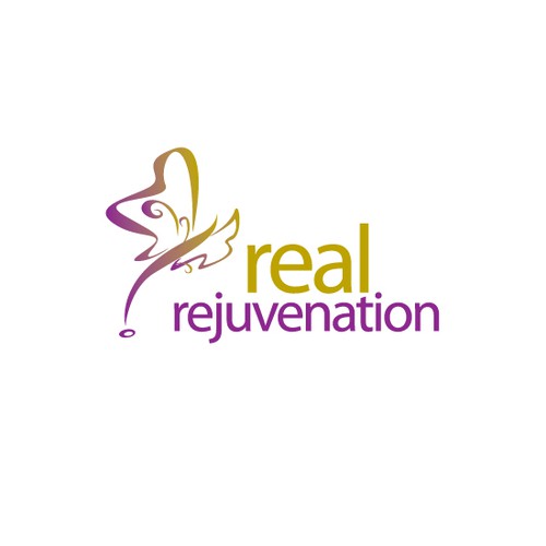 Real Rejuvenation logo | Logo design contest