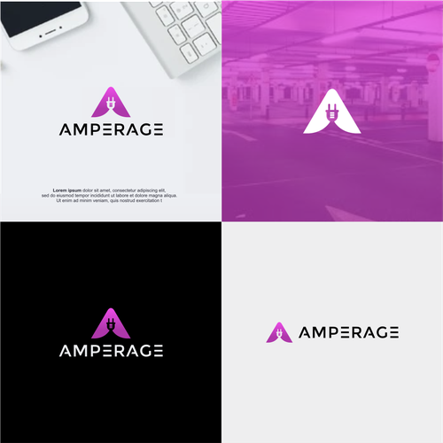 Designs | Amperage is getting ready to charge the world, we need a logo ...