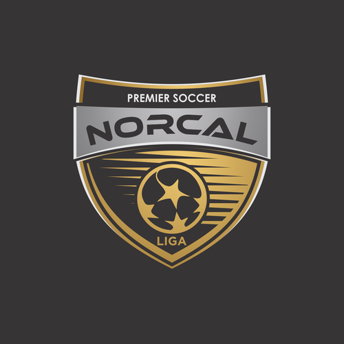 LIGA NorCal Logo | Logo design contest