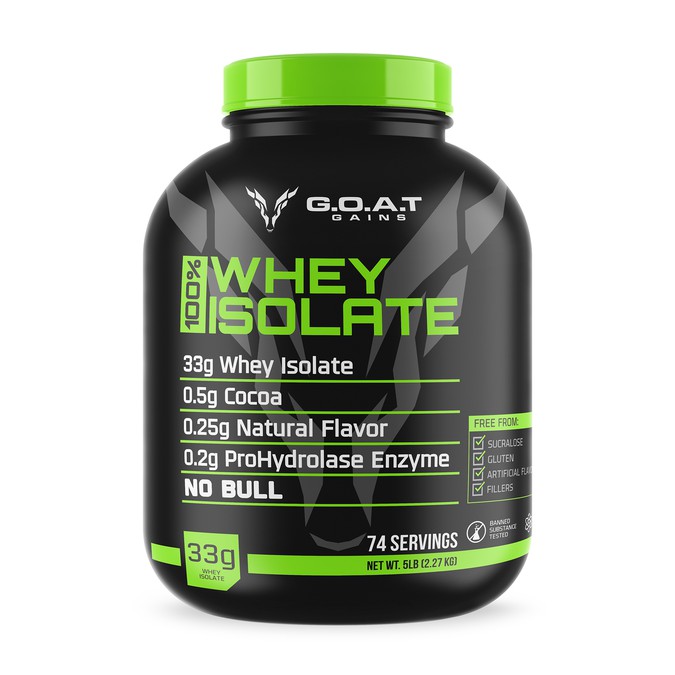 The PUREST of Whey Protein Packaging Design | Product packaging contest