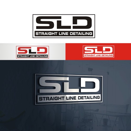 Designs | Straightline automotive detailing | Logo design contest
