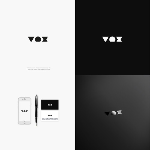 Designs | Vox Marketing rebrand | Logo & brand identity pack contest