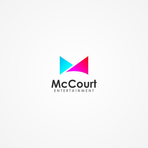 Design a youthful, multicultural logo for McCourt Entertainment | Logo ...