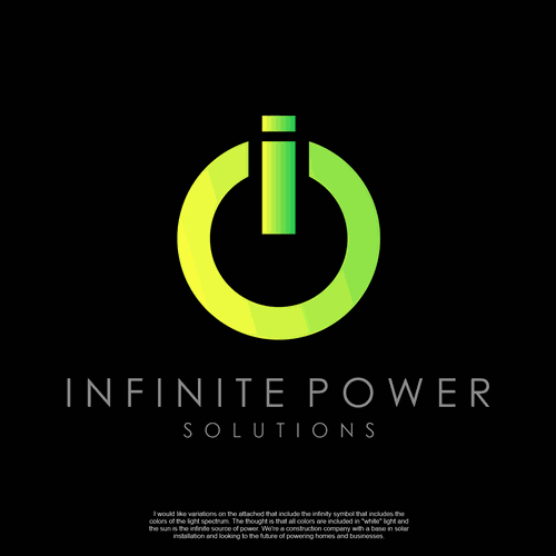 Designs | Infinite Power Solutions | Logo design contest