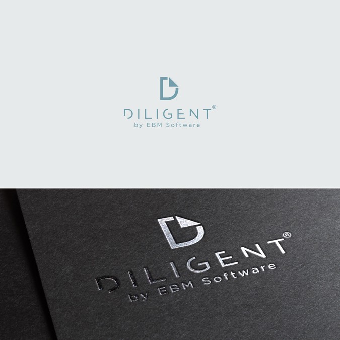 Brand Identity for New High End Software Product - Diligent | Logo ...
