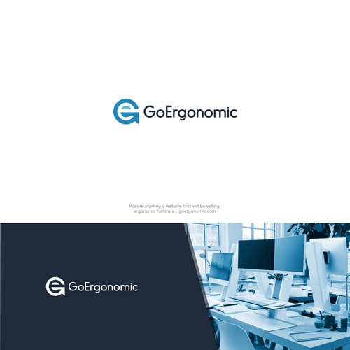 Make an awesome Logo for GoErgonomic.com - An online store selling ...