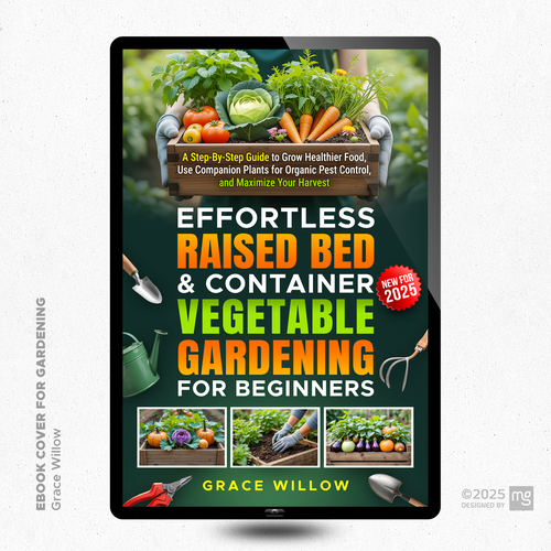 Designs | Effortless Raised Bed & Container Vegetable Gardening for ...