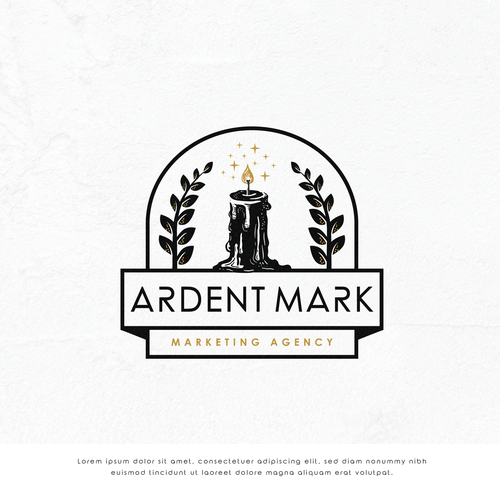 Designs | Help “Ardent Mark” Make it’s Mark! | Logo design contest