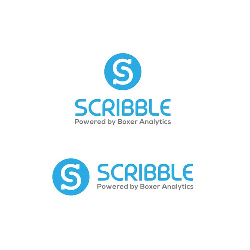 SCRIBBLE | Logo design contest