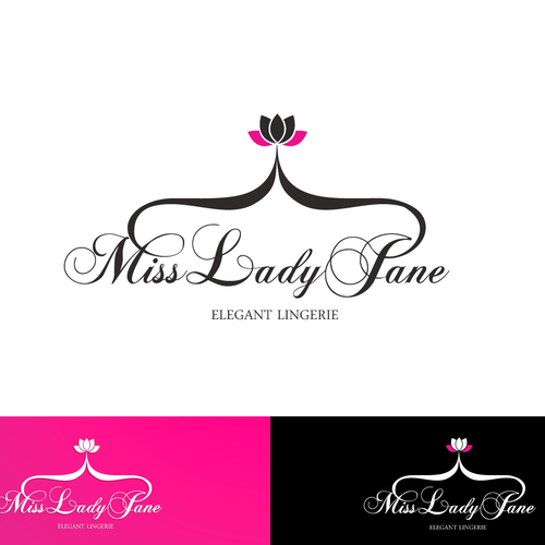 logo for Miss Lady Jane | Logo design contest