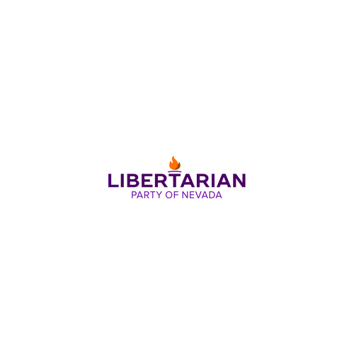 New Logo Design for the Libertarian Party of Nevada, 3rd Largest ...