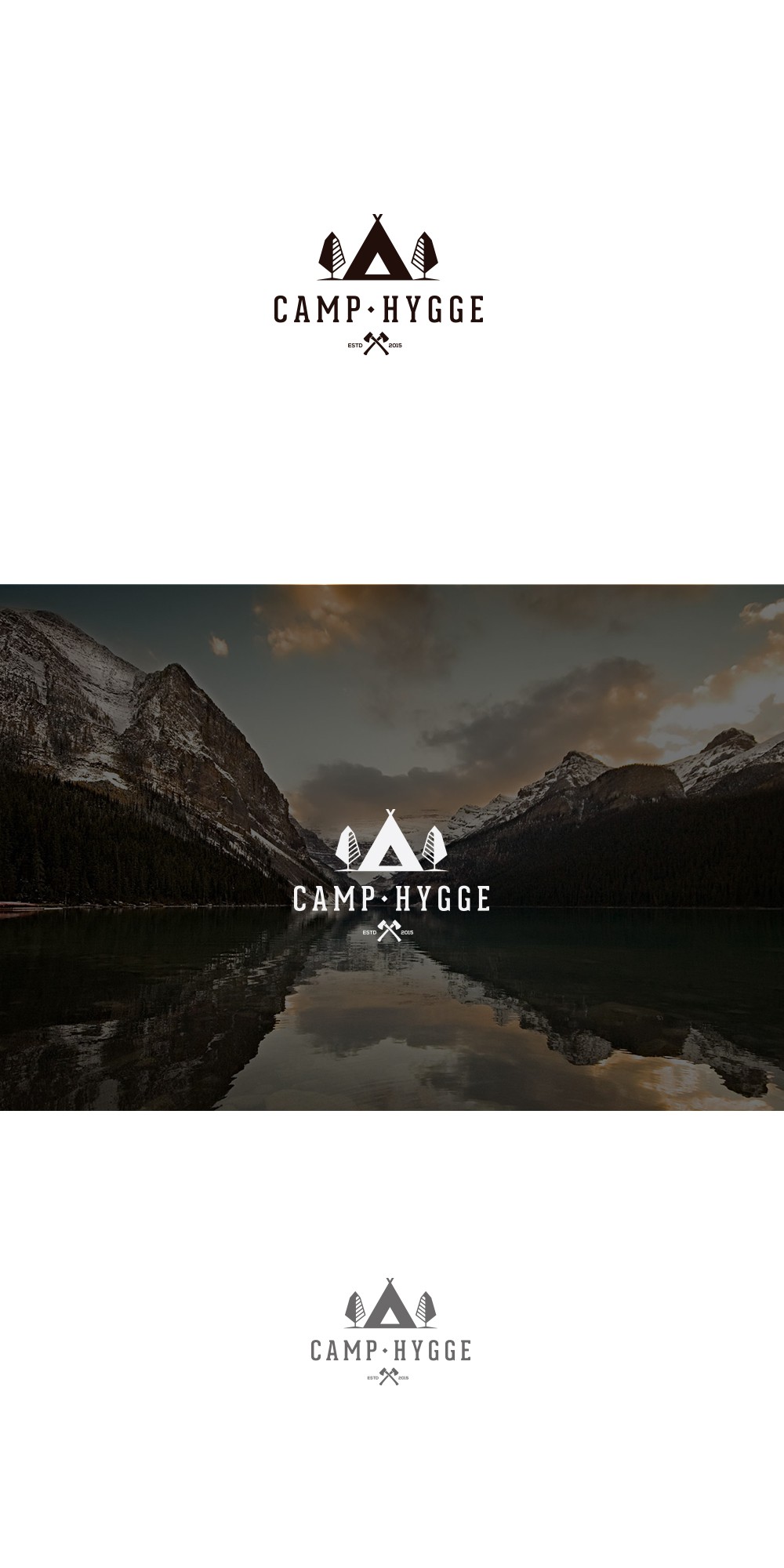 Summer Camp Logos - Free Summer Camp Logo Ideas, Design & Templates
