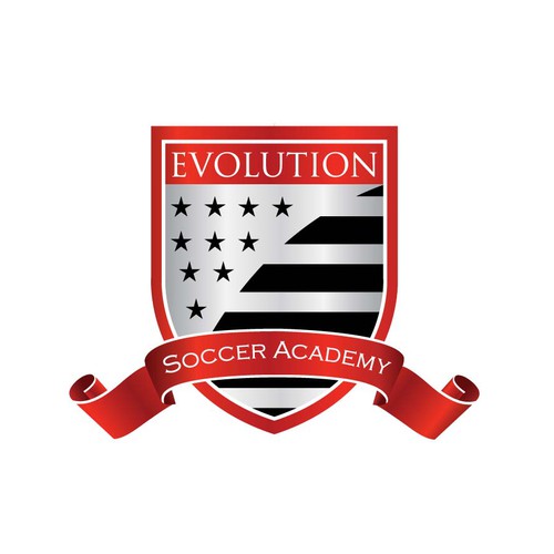 Evolution Soccer Academy Logo | Logo design contest
