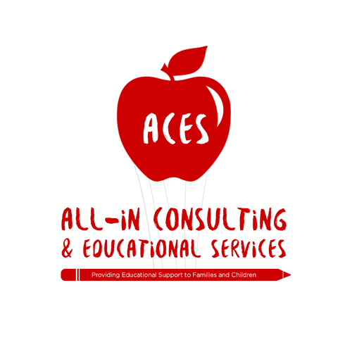 Design an educational themed logo for (ACES) All-In Consulting and ...
