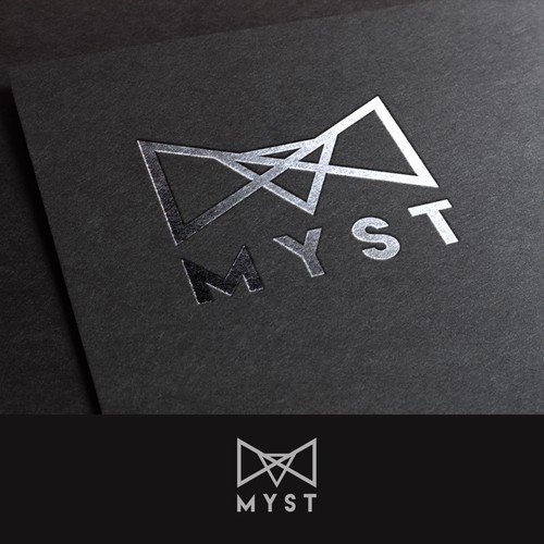 Myst logo | Logo design contest