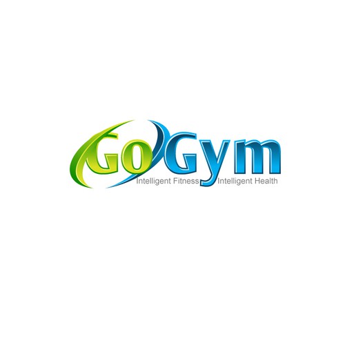 Logo to brand intelligent innovative fitness company - Go Gym | Logo ...