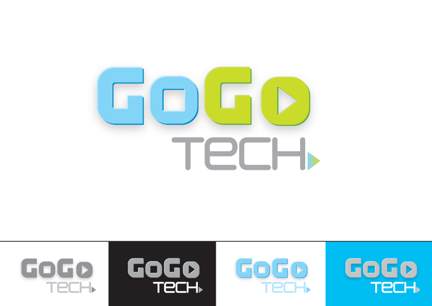 Create the next logo for GoGo Tech | Logo design contest