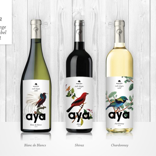 All New Luxury Wine Label | Print or packaging design contest