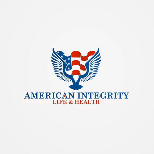 American Integrity | Logo & brand identity pack contest
