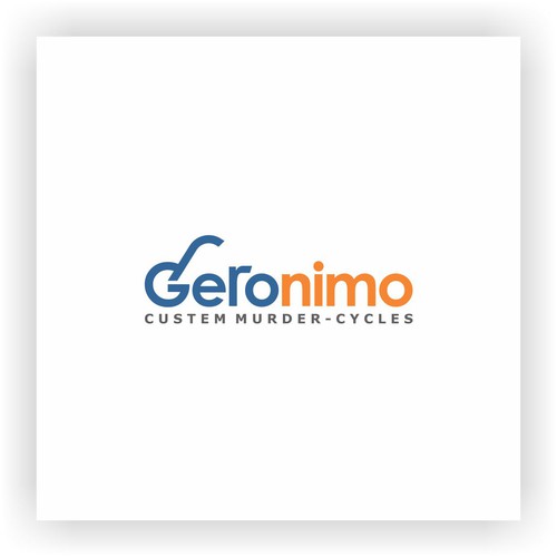 Geronimo | Logo design contest