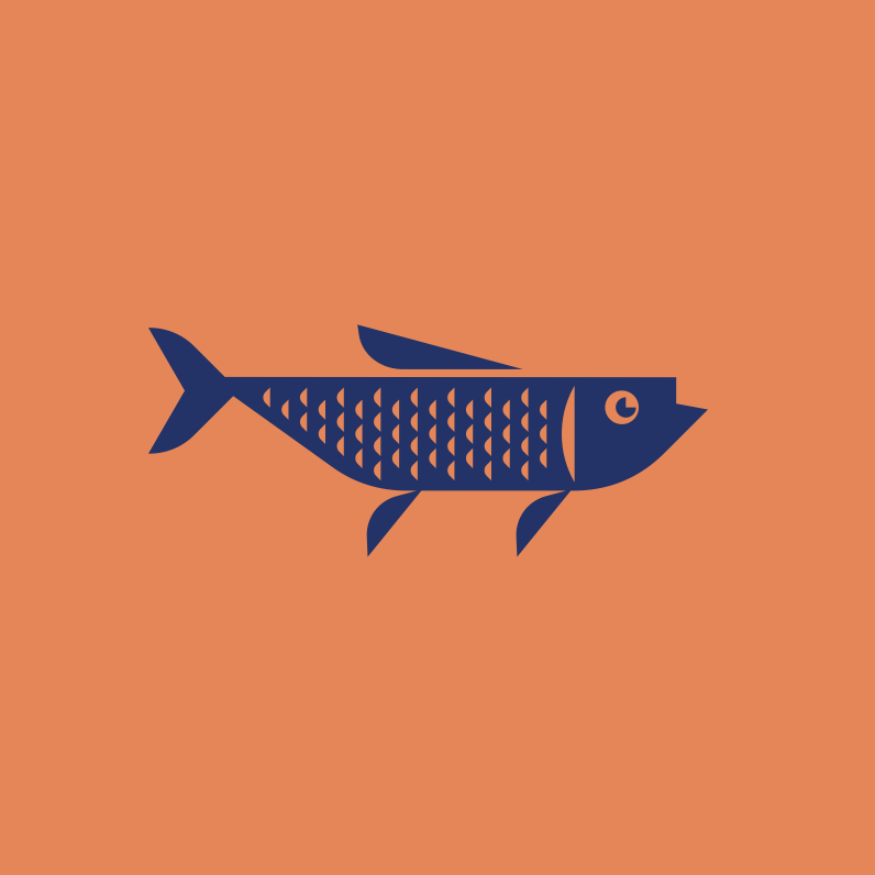 Salmon Logos - Free Salmon Logo Ideas, Design & Templates