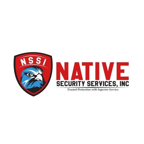 Create a eye catching logo for Native Security Services | Logo design ...