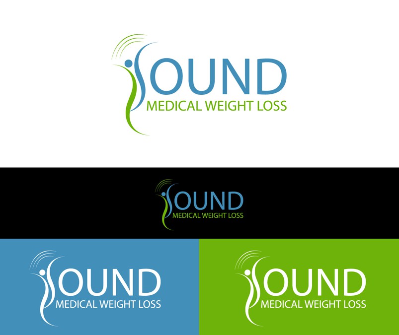 Help Sound Medical Weight Loss with a new logo | Logo design contest