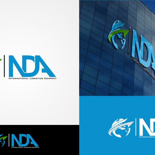 NDA needs a new logo | Logo design contest