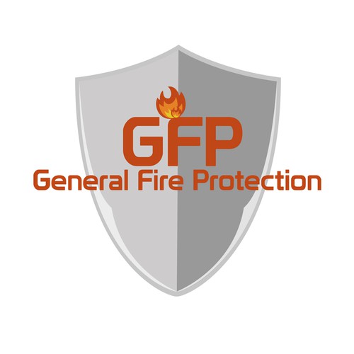 logo for General Fire Protection | Logo design contest