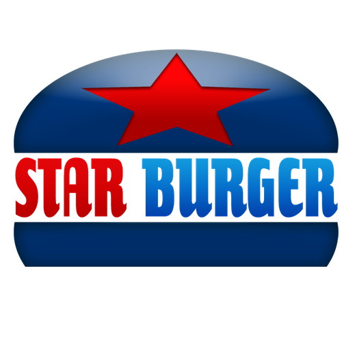 Create the next logo for STAR BURGER | Logo design contest