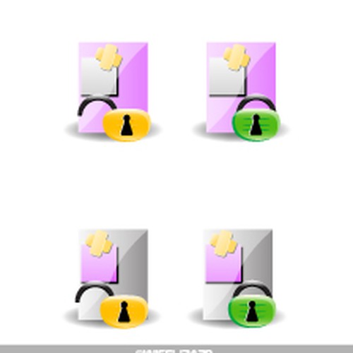 Toolbar buttons for software application | Button or icon contest