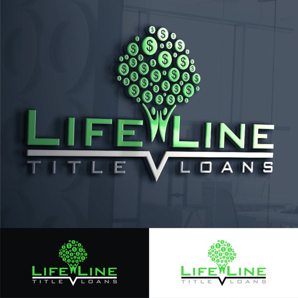 Title Loan Logo Create A Logo For A New Title Loan Startup! | Logo