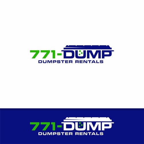 Designs | Creat Logo for 771-DUMP | Logo design contest