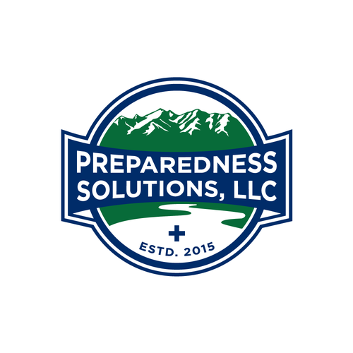Create a custom brand for an up and coming online preparedness store ...