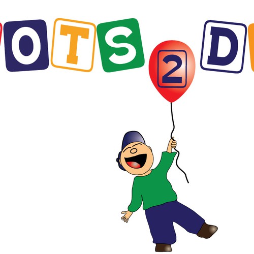 logo for Tots 2 Do | Logo design contest