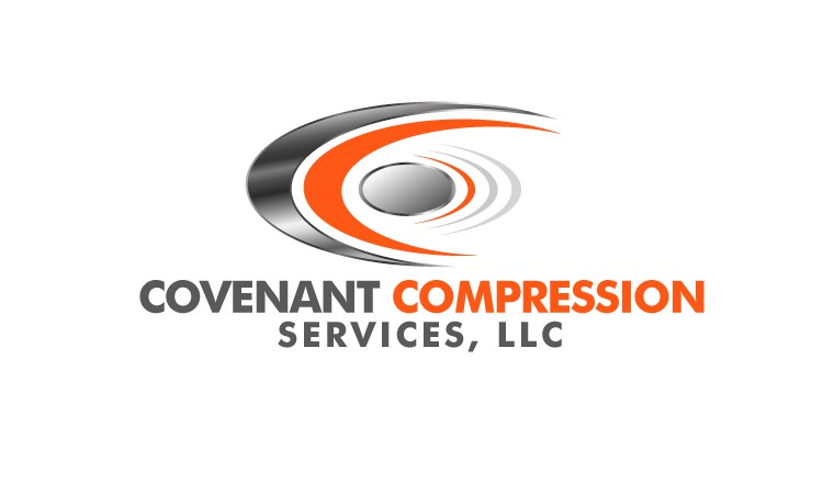 Covenant Compression Services, LLC needs a Modern/Catchy Logo | Logo ...
