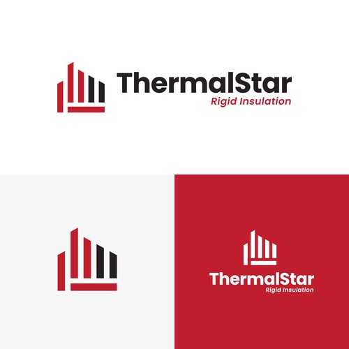 Designs | Modern updated logo for insulation product | Logo & brand ...