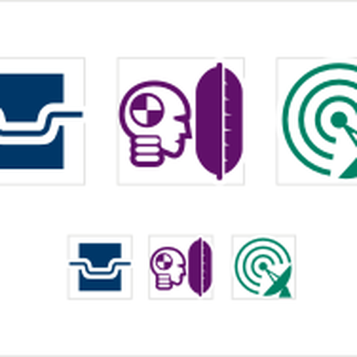 Catchy Product Icons for CAE software | Button or icon contest