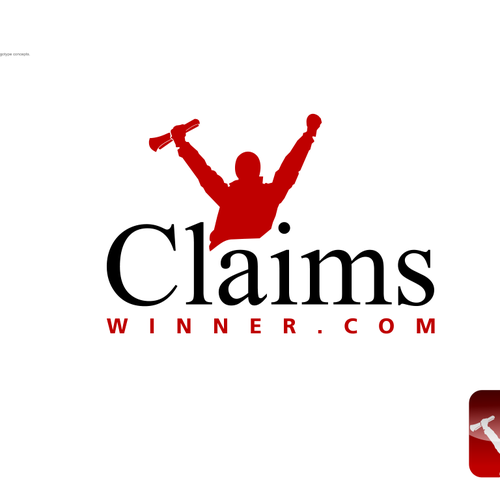 The Winner Takes It All | Logo design contest