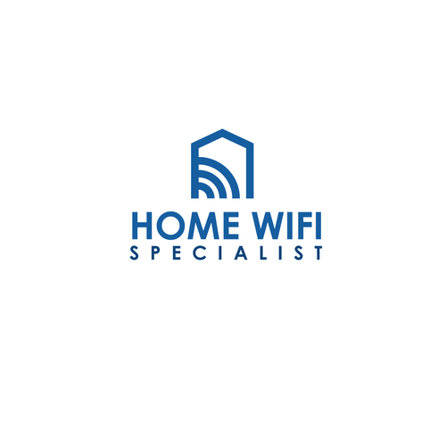 Home WiFi services provider needs a powerful new logo | Logo design contest