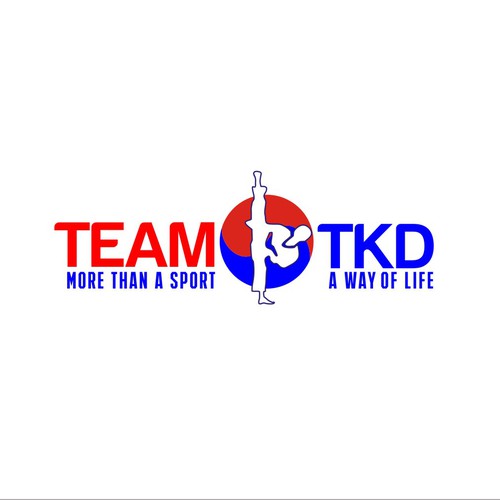 Create a impactful logo for a taekwondo school that offers so much more ...