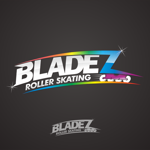 Bladez Roller Skating needs a new logo | Logo design contest