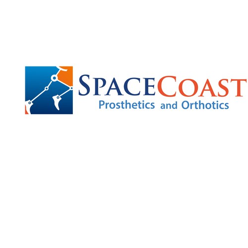 New prosthetic office needs an awesome logo! | Logo design contest