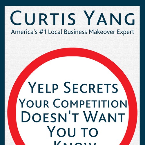 Designs | New book or magazine cover wanted for Curtis Yang | Book ...