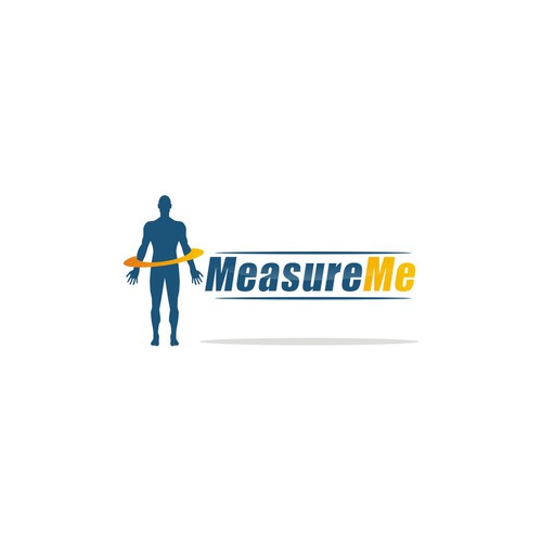 Logo for Measure Me body scans | Logo design contest